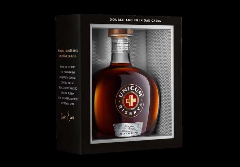 Unicum Riserva - der Premium Kräuter aus dem Zwack-Keller jetzt auch in ...