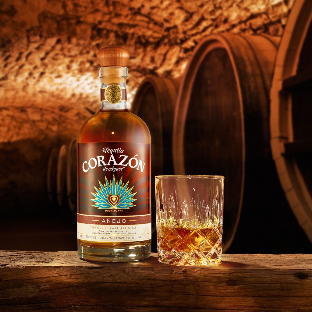 Corazón Single Estate Tequila - GETRAENKEABC.DE