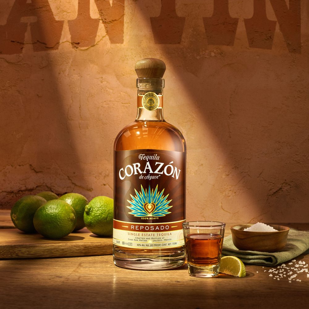Corazón Single Estate Tequila - GETRAENKEABC.DE