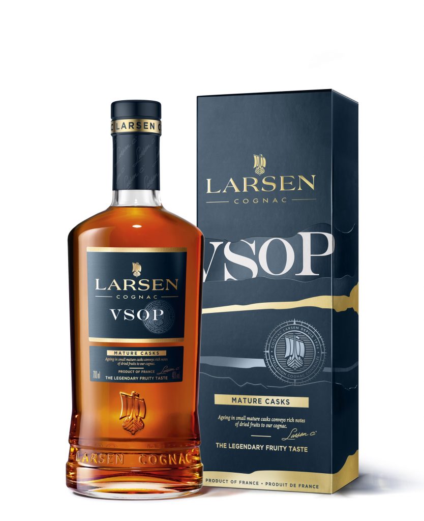 Visionäres Cognac Boutique-Haus - GETRAENKEABC.DE